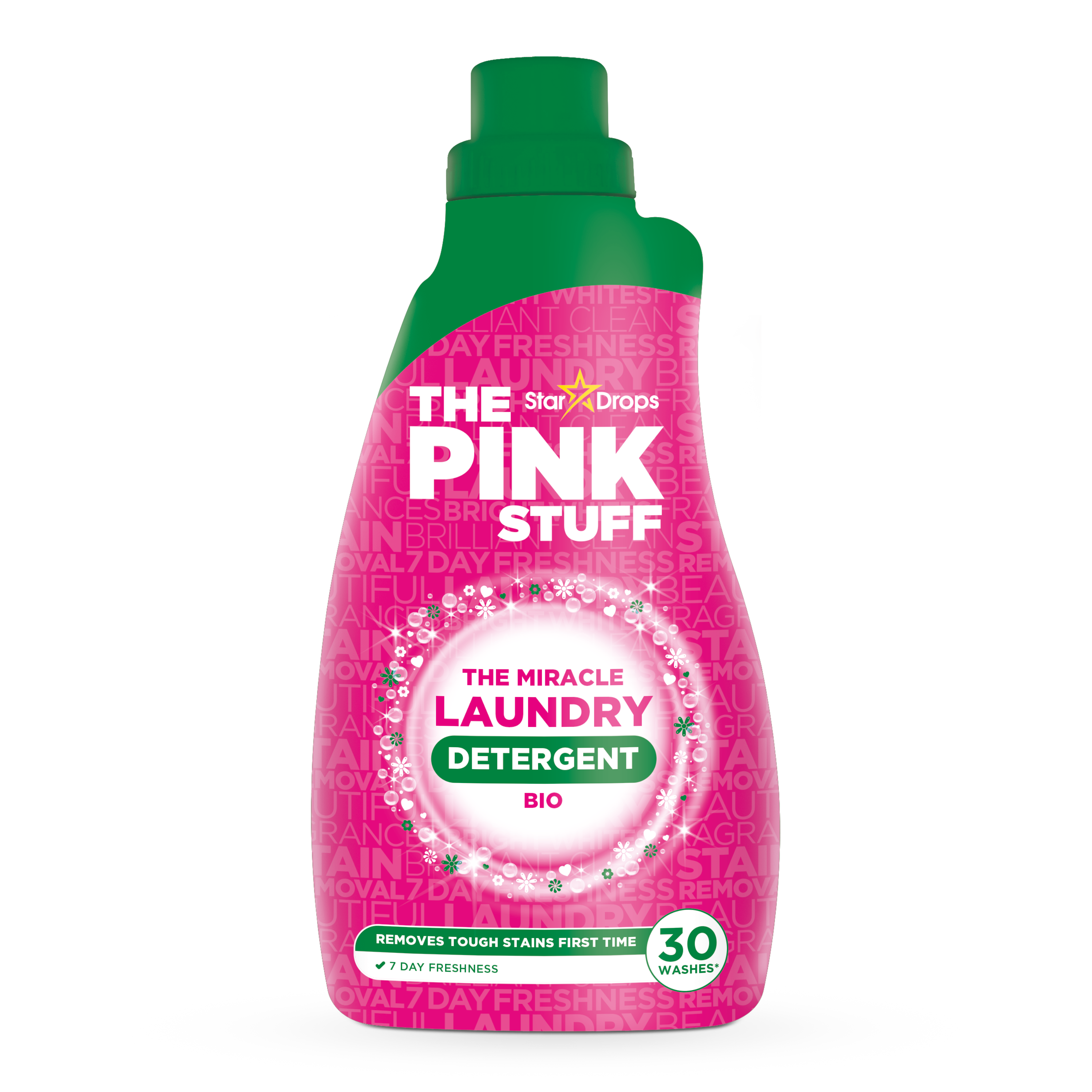 Products - The Pink Stuff