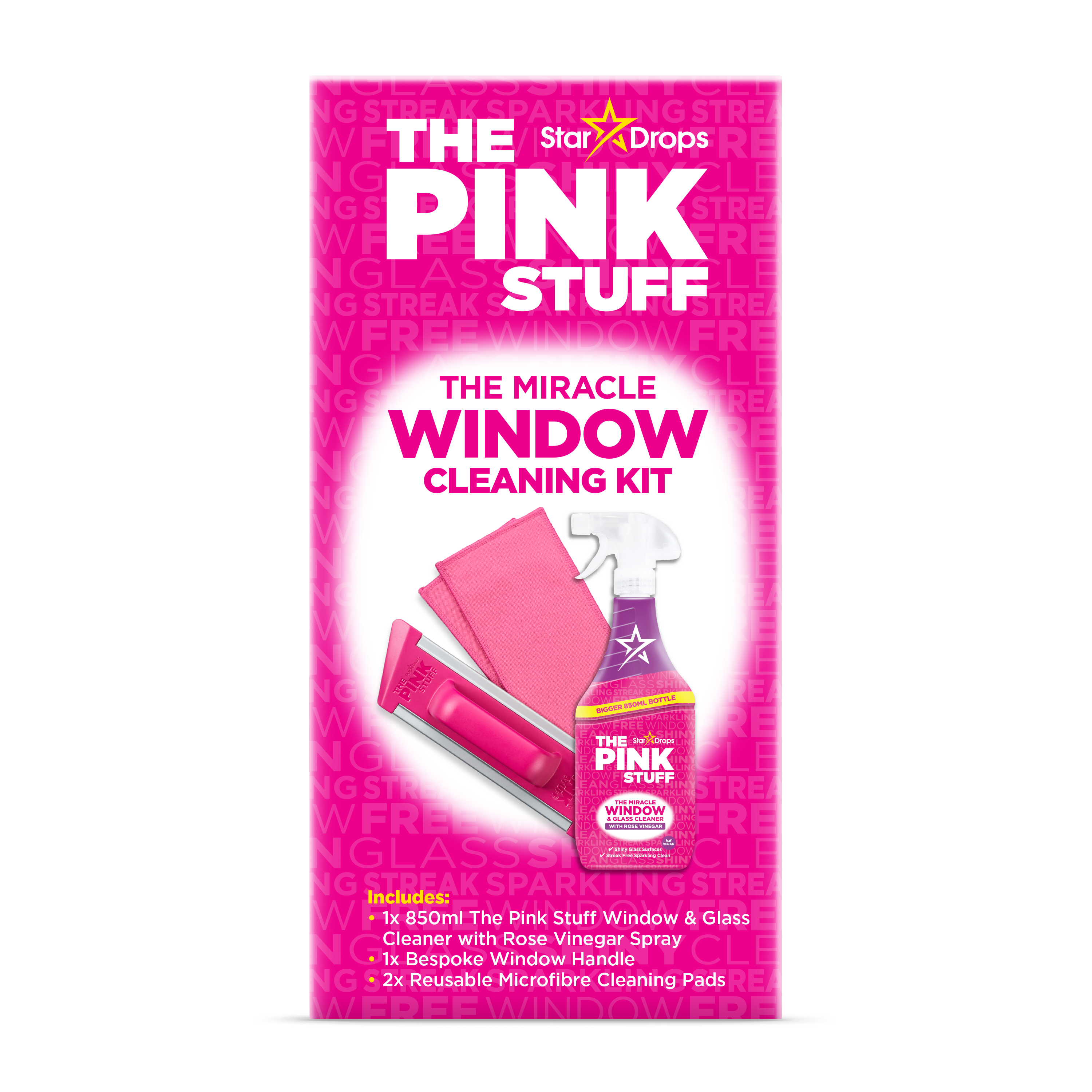 Products - The Pink Stuff